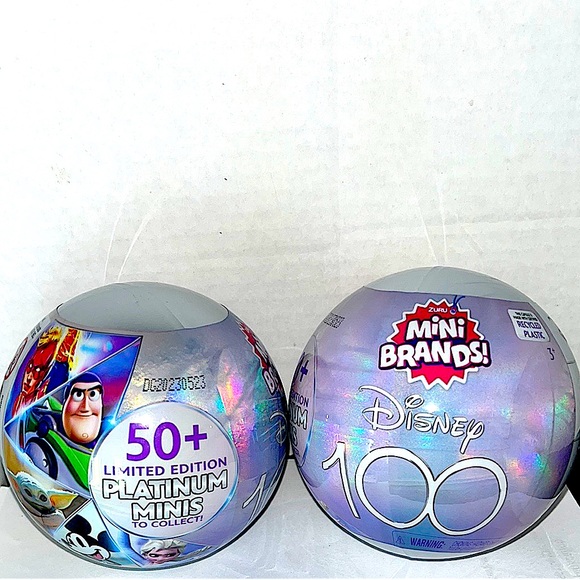 Zuru & Disney | Other | Recently Released Zuru Disney Minibrands ...